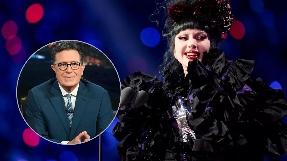 Lady Gaga sorprende con performance acústica en "Late Show": El ...