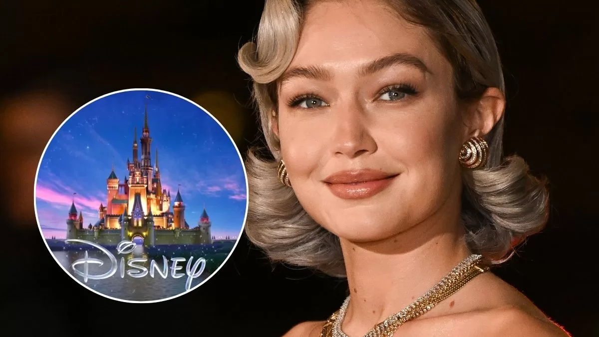 Gigi Hadid revela que audicionó para interpretar a esta querida princesa de Disney — Rock&Pop