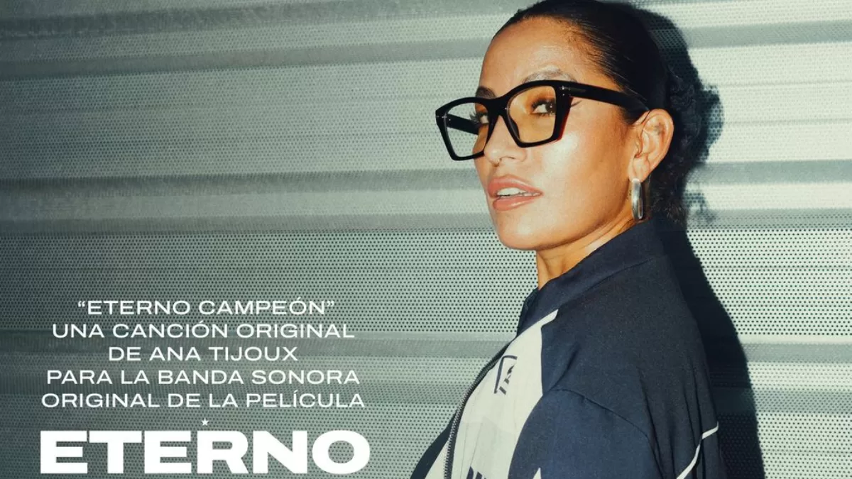 Ana Tijoux cumple rol clave en el nuevo documental de Colo-Colo: Esta ...