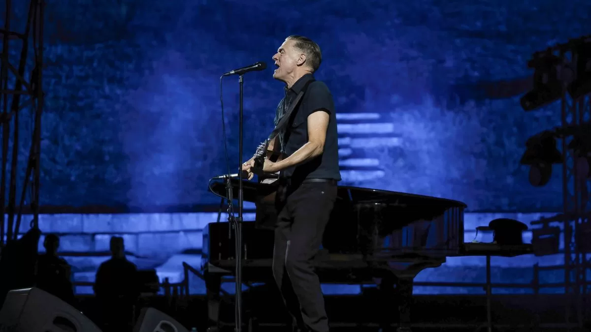 Bryan Adams confirma concierto en Chile este 2026: Fecha, ubicación y ...
