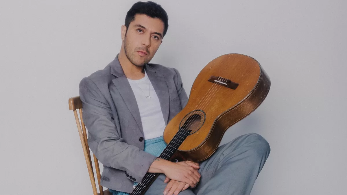 "Probablemente nunca van a ver un libro de Fruta y Té": Gepe presenta libro sobre su disco debut ...