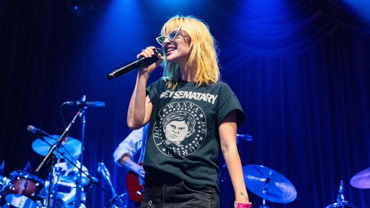 Hayley Williams lanza "Good Ol' Days", su nuevo single — Rock&Pop