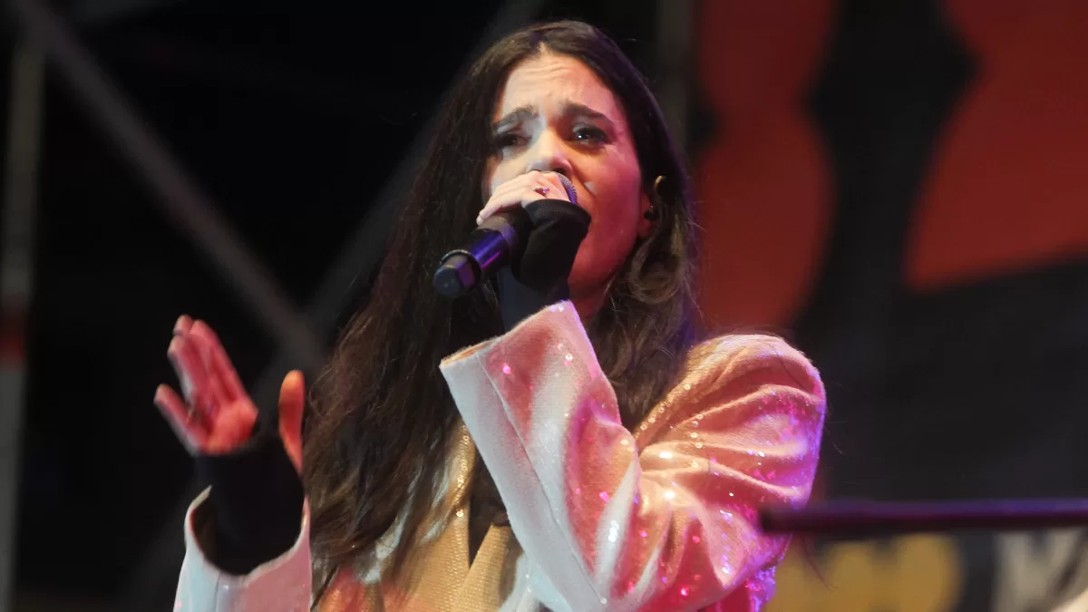 Javiera Mena revela detalles de la presentación de su disco en Teatro ...