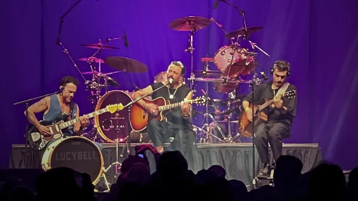 Lucybell homenajea a su trayectoria celebrando 30 años de y sus grandes ...