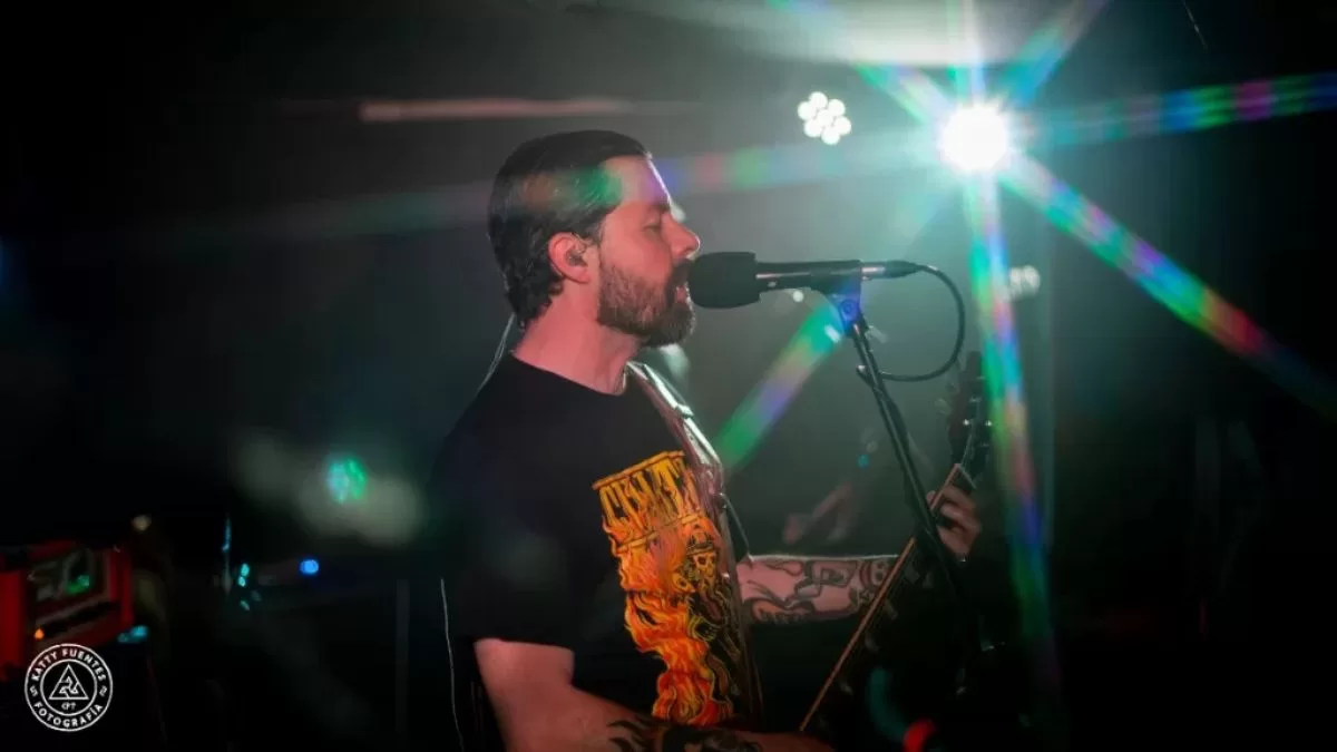 Dos años sin Omar Acosta: lanzan single pósumo "Gato Encerrado" — Rock&Pop
