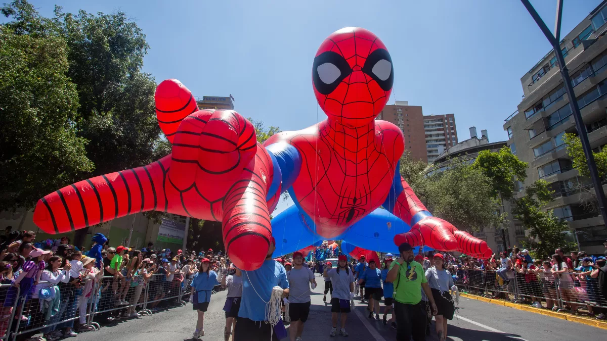 París Parade 2025: Estos son los 13 queridos personajes que desfilarán ...