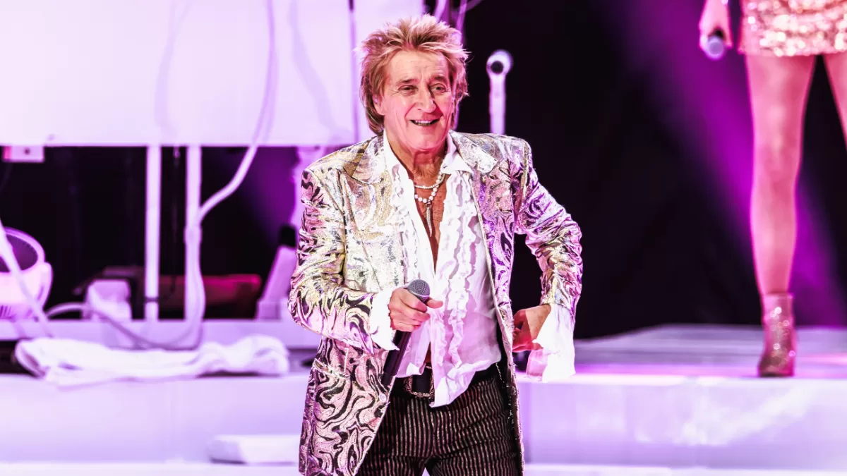 Rod Stewart en Chile: Posible setlist del concierto de despedida en ...