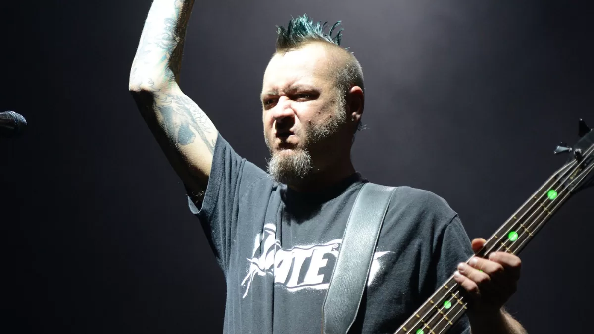 Muere Sam Rivers, icónico bajista y fundador de Limp Bizkit a los 48 ...