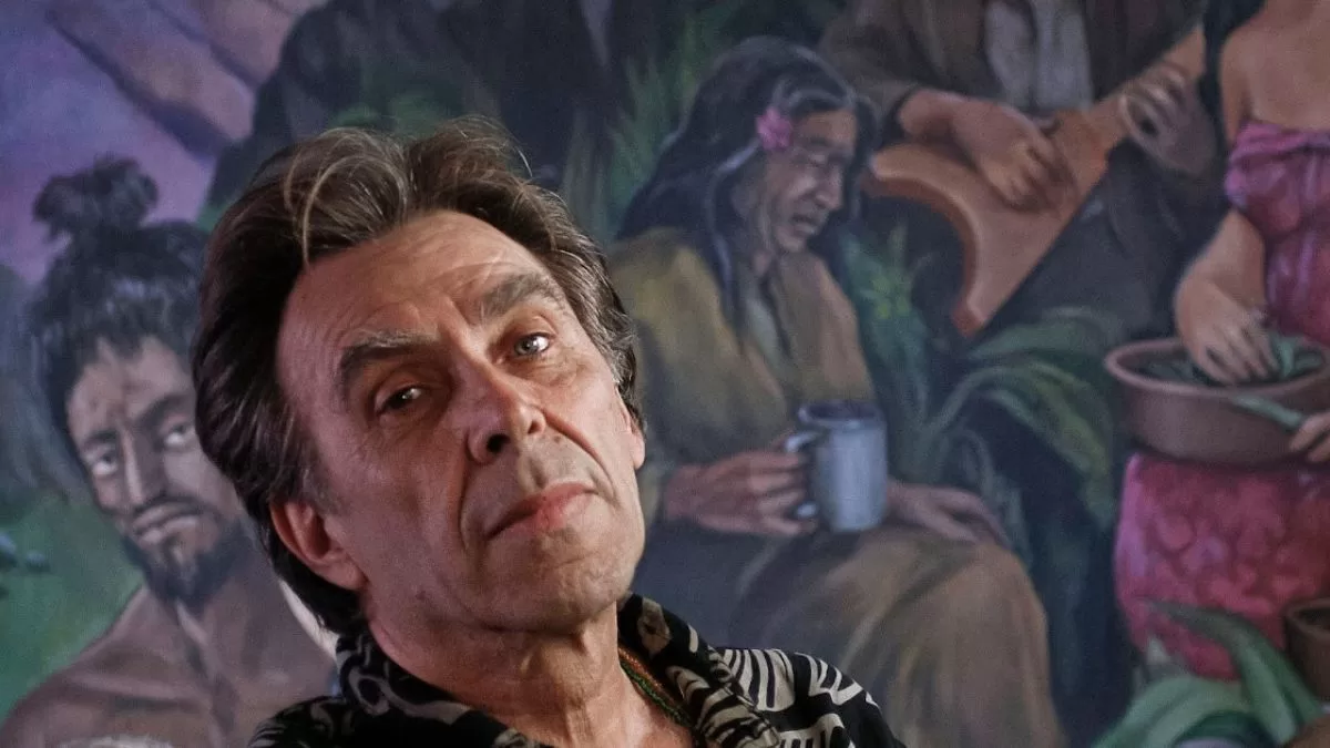 René Olivares, el "sexto jaiva", artista creador de carátulas de Los Jaivas muere a los 78 años ...