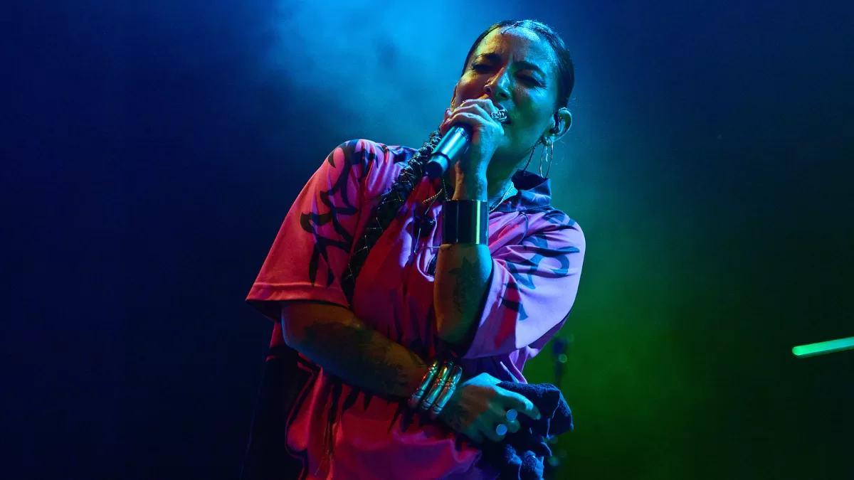 Ana Tijoux quedó #17: Las 100 grandes canciones en español del siglo ...