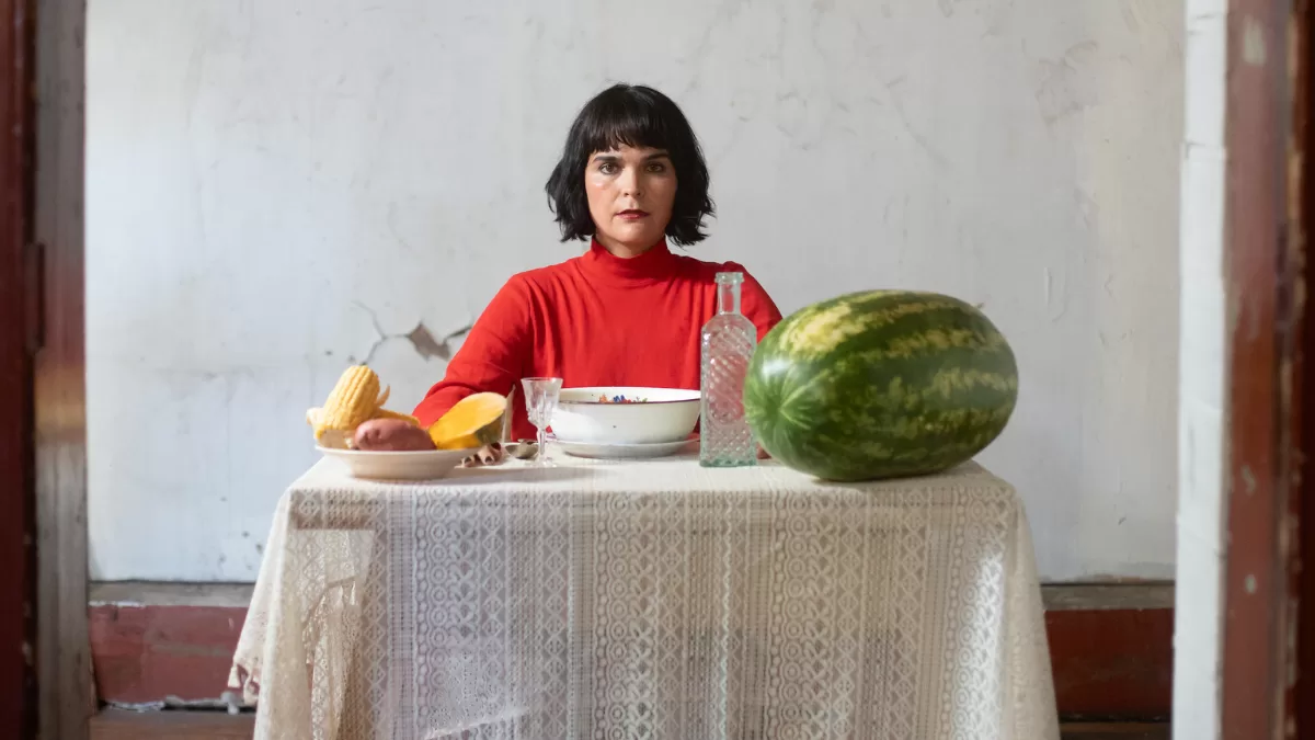 Camila Moreno celebra el lanzamiento de su nuevo disco con gira por Chile y México — Rock&Pop