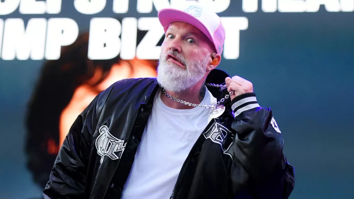 Cancelan show de Limp Bizkit por dichos pro Putin de Fred Durst — Rock&Pop