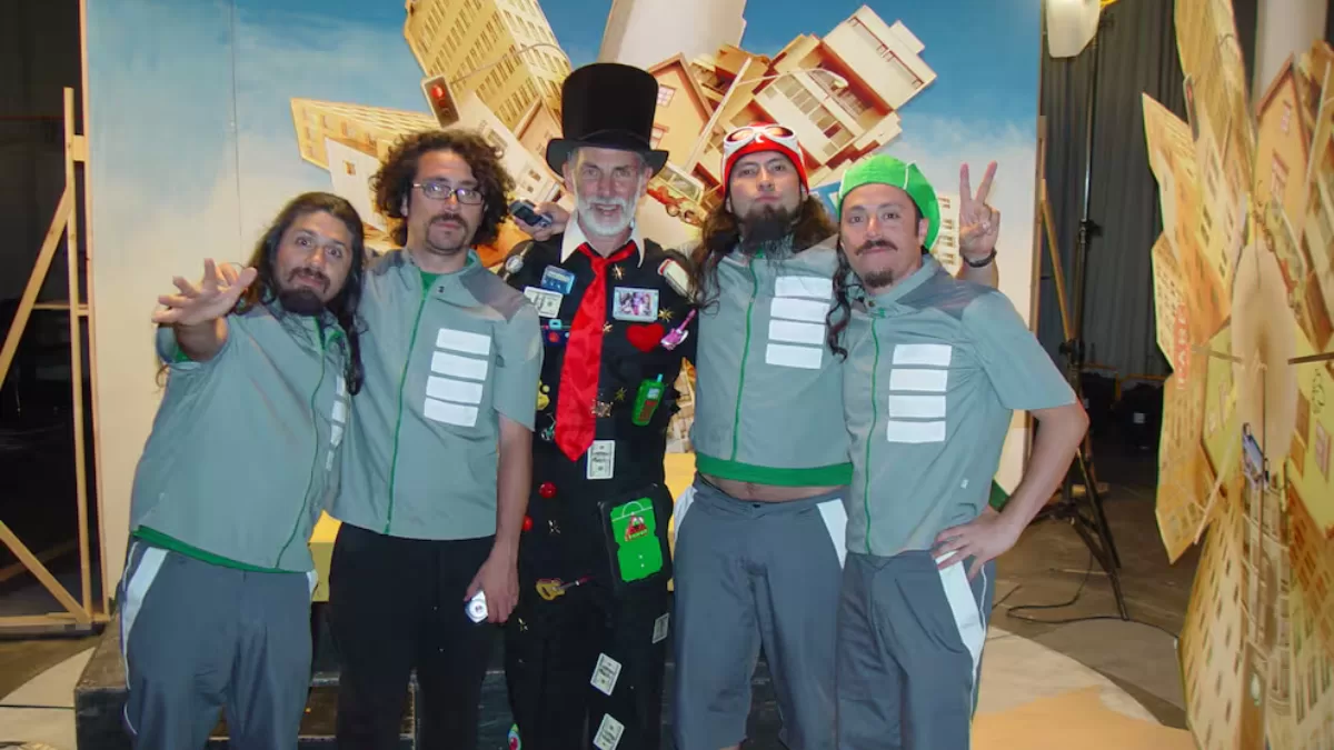 "Entendió el juego del videoclip y se dejó llevar": Así fue la ...