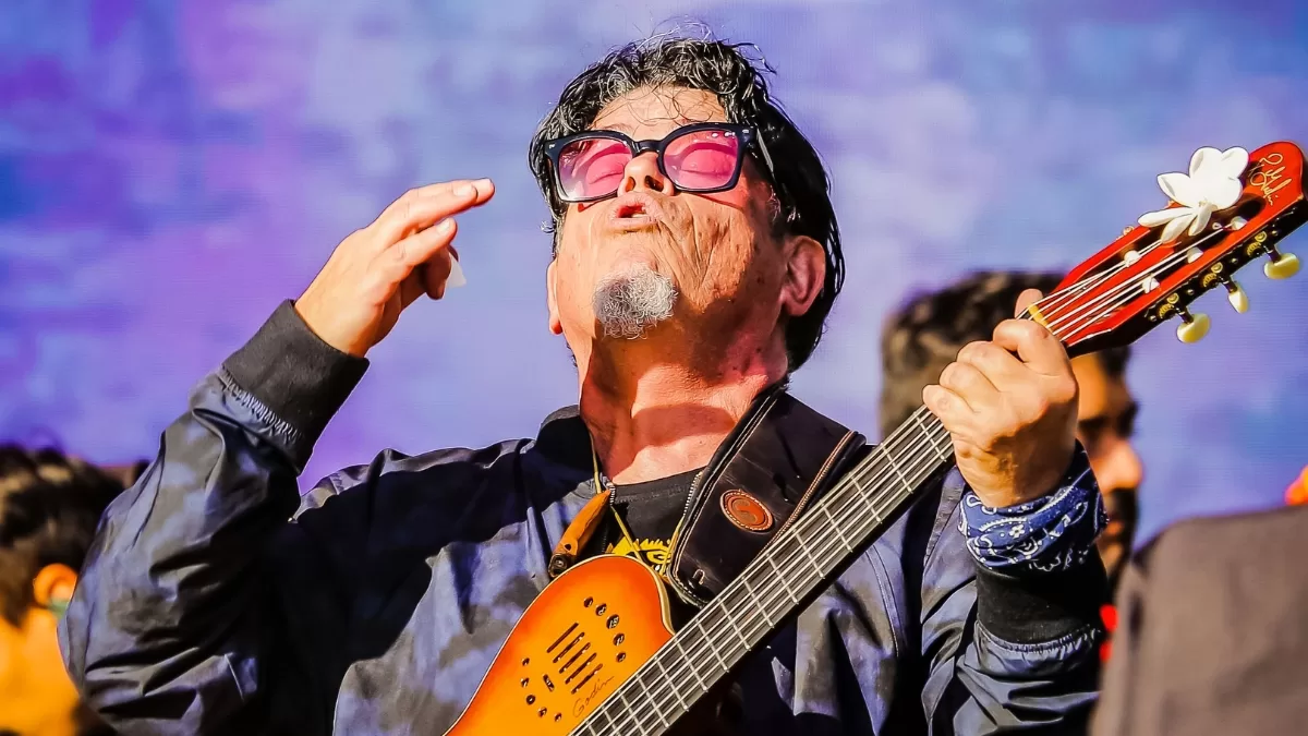 CONCURSO CERRADO: Gana entradas para el concierto de Joe Vasconcellos ...