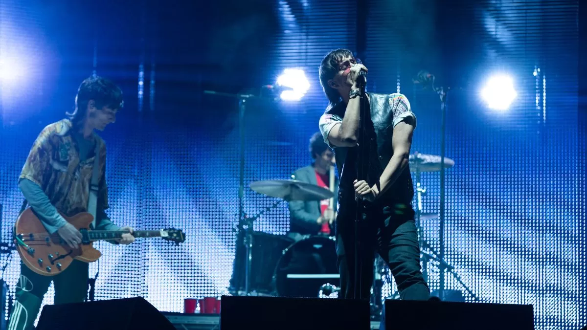 ¿Se disuelve The Strokes?: Julian Casablancas revela que ya no habla ...