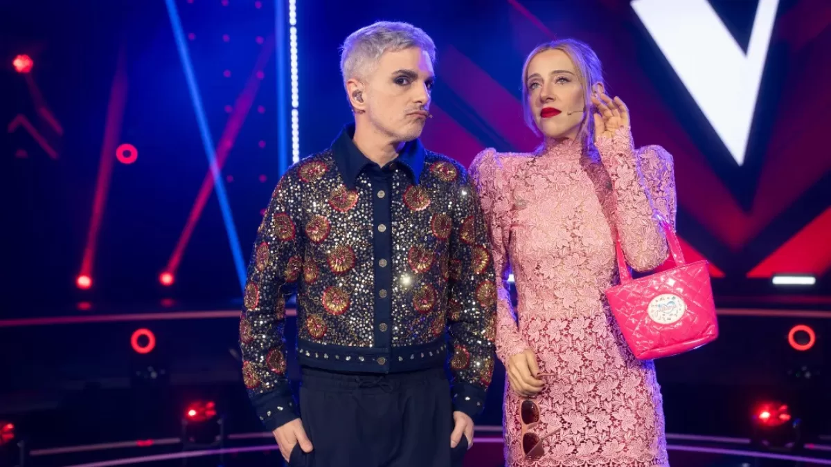Querido artista nacional abrirá concierto de Miranda! en Santiago y ...