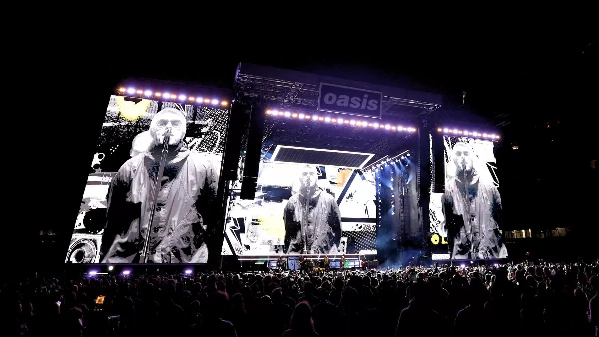 Oasis Live 25 en Chile: Dónde son y a qué hora comienzan los cortes de ...