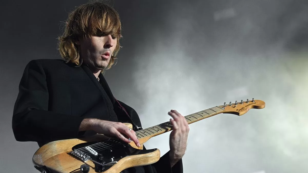 Thomas Raggi de Måneskin anuncia nuevo disco producido por Tom Morello ...