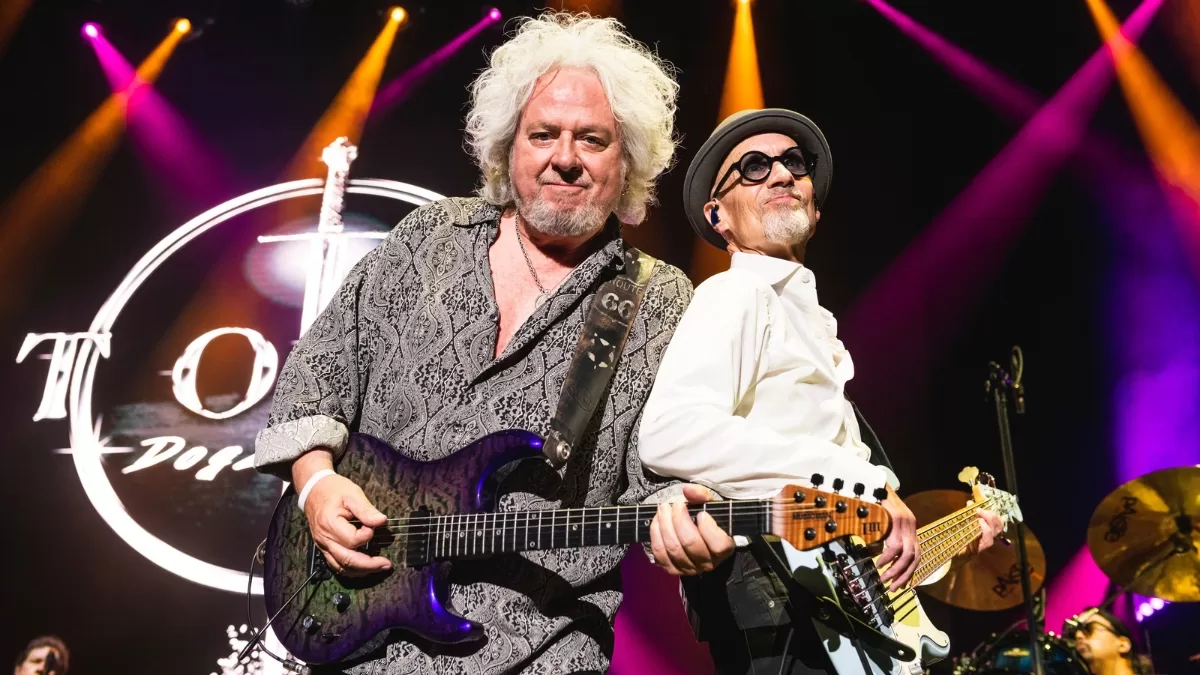 CONCURSO CERRADO: Gana entradas para el concierto de TOTO en el Claro Arena — Rock&Pop