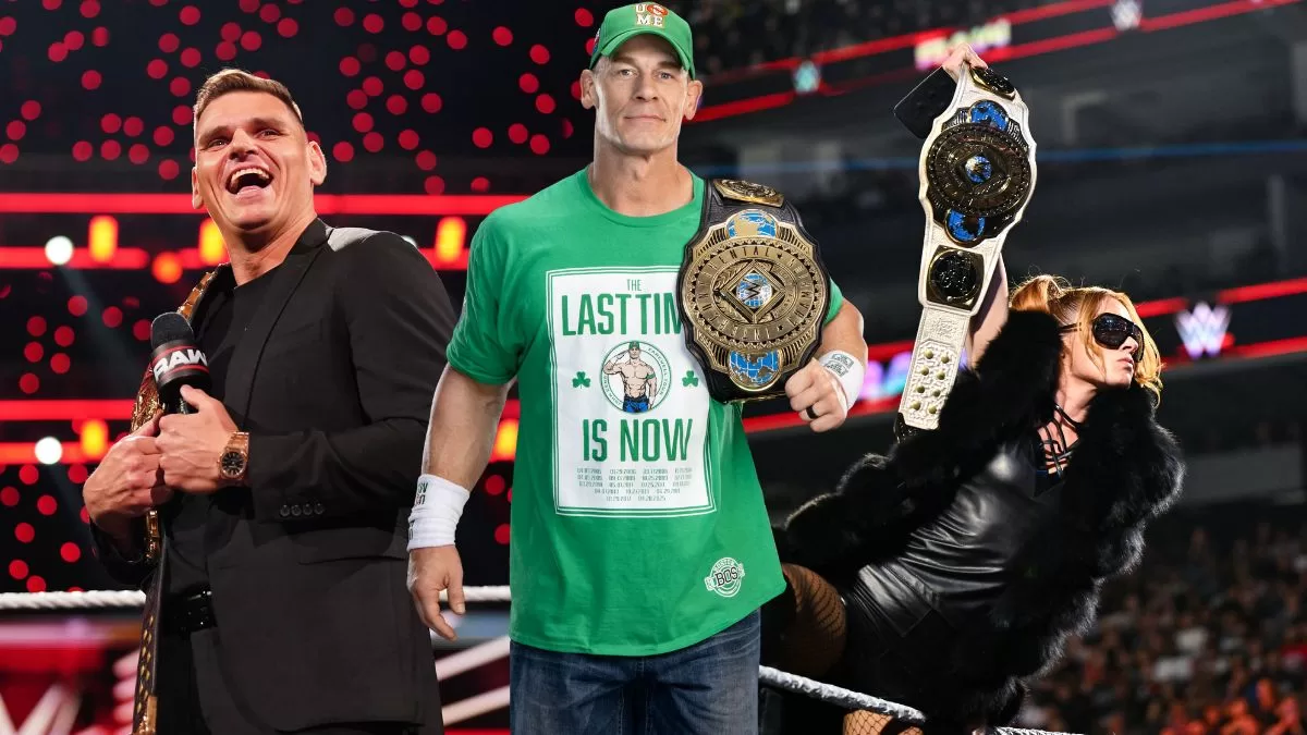 Último RAW de John Cena: A qué hora ver en vivo, quiénes lucharán, cómo ...