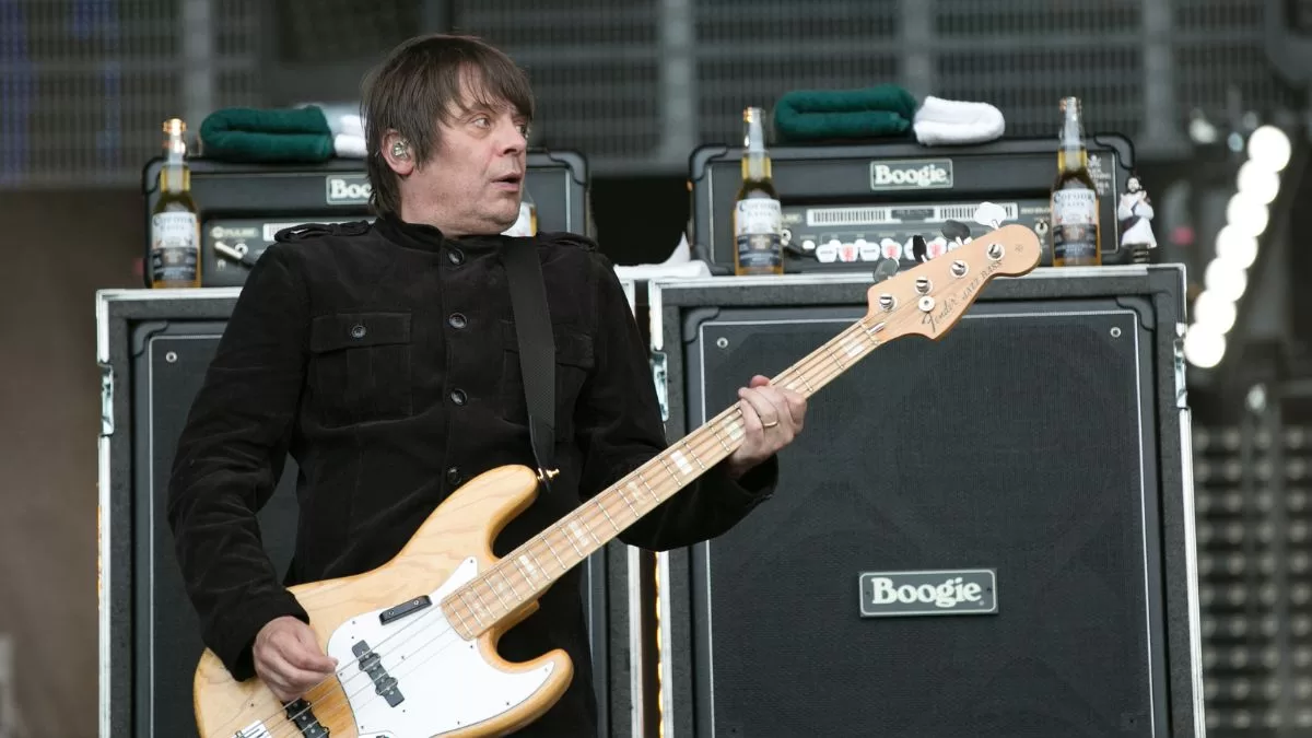 Revelan causa de muerte de Gary Mounfield, "Mani" de The Stone Roses ...