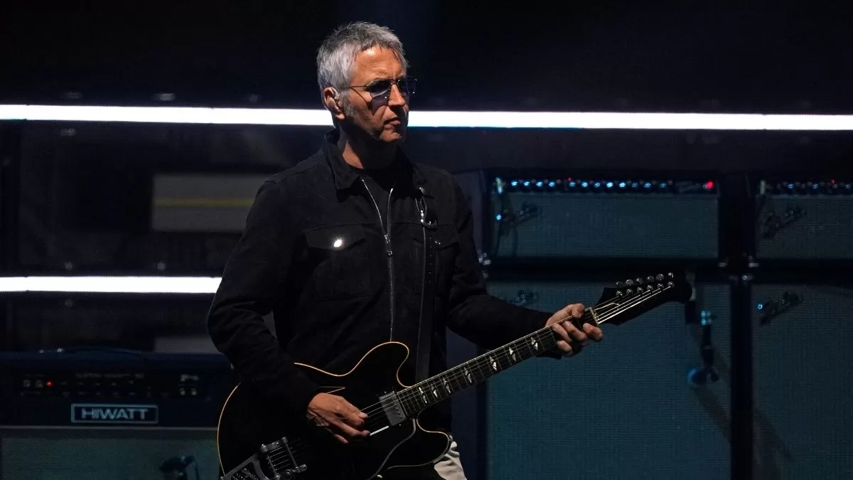 Guitarrista de Oasis revela que setlist de la banda incluía cuatro ...