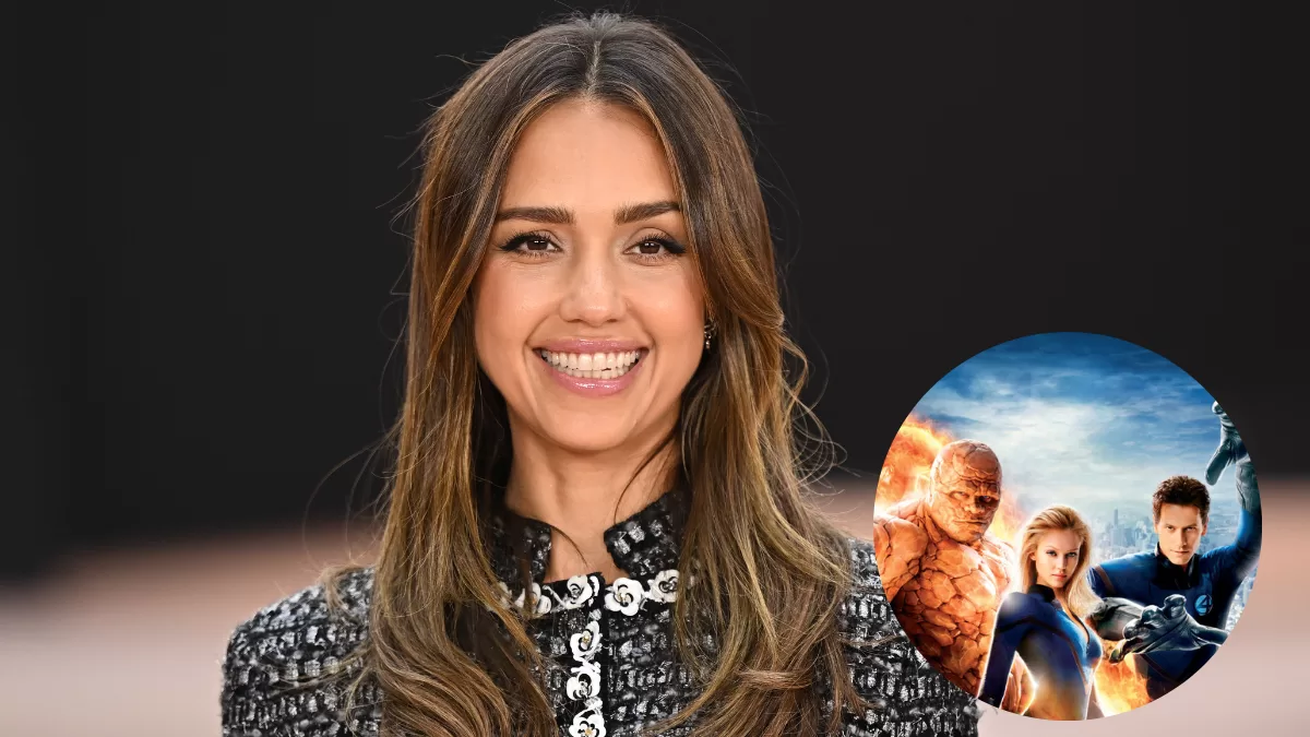 "Fue muy humillante en la vida real": Jessica Alba recordó incómoda ...