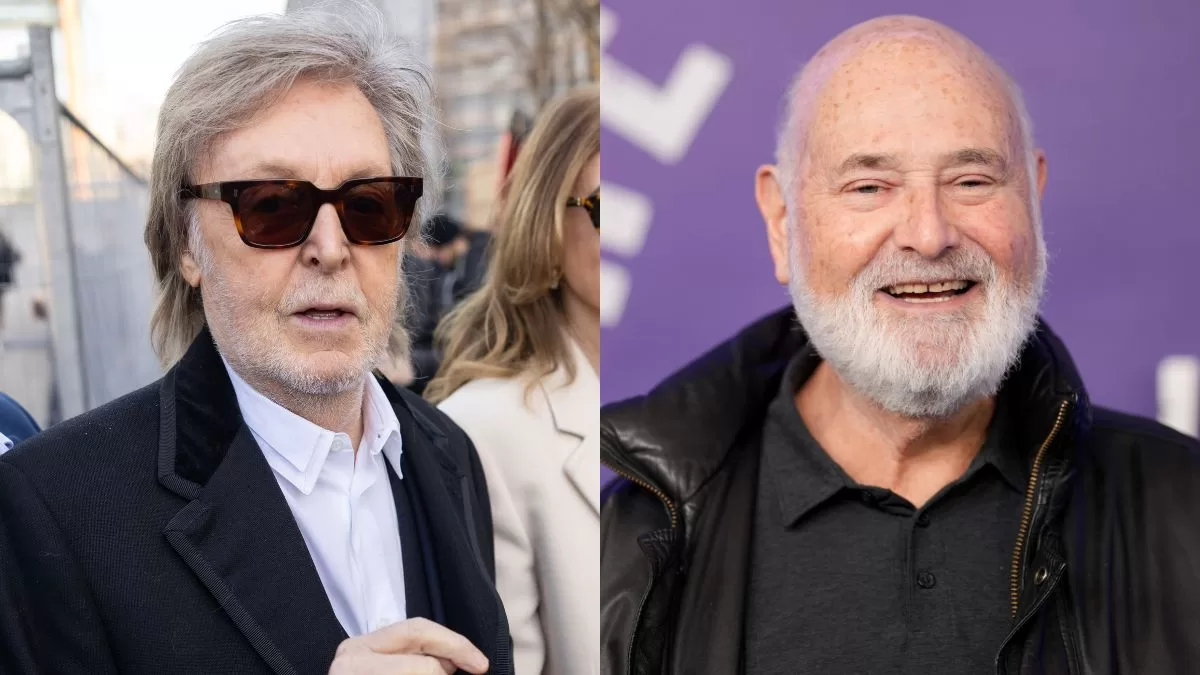 Paul McCartney rinde tributo tras la trágica muerte de Rob Reiner: "La ...