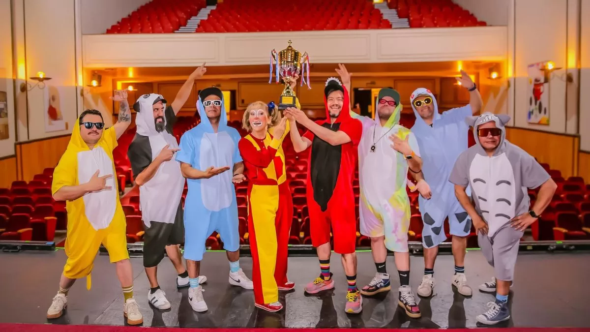 Sinergia Kids presenta nuevo clásico de Los Bochincheros y anuncia show ...