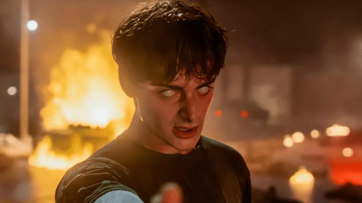 "Noah tenía una ferocidad en el set": La reacción de actores de Stranger Things a los poderes de ...