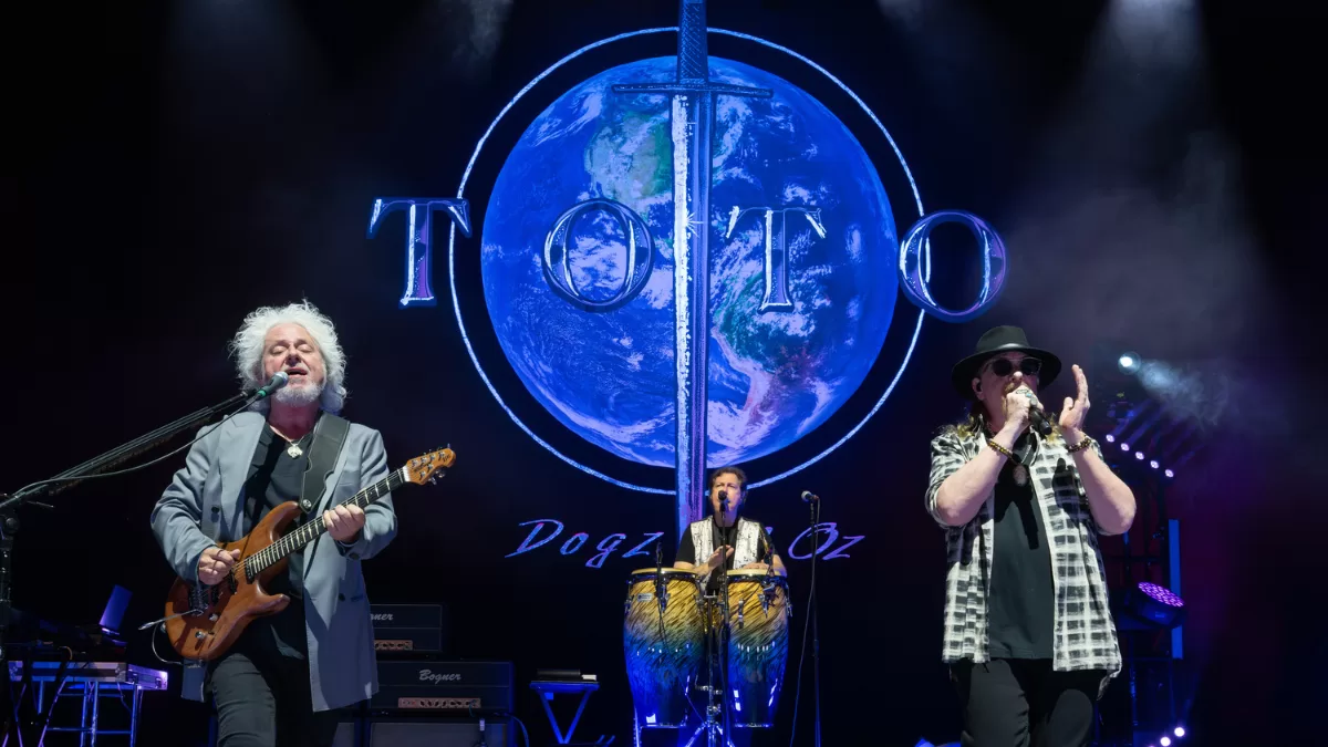 TOTO y Christopher Cross en Chile 2025: ¿Todavía quedan entradas para ...