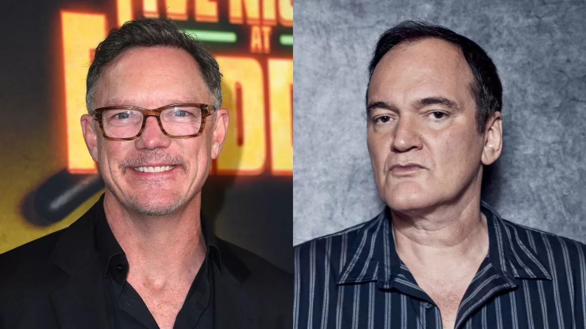Tras las duras críticas de Tarantino: Matthew Lillard se refiere al ...