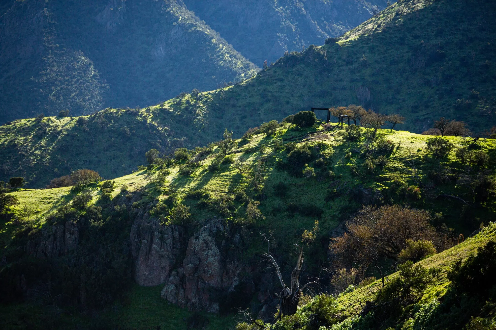 Panorama ideal para los amantes de la naturaleza: El nuevo parque ...