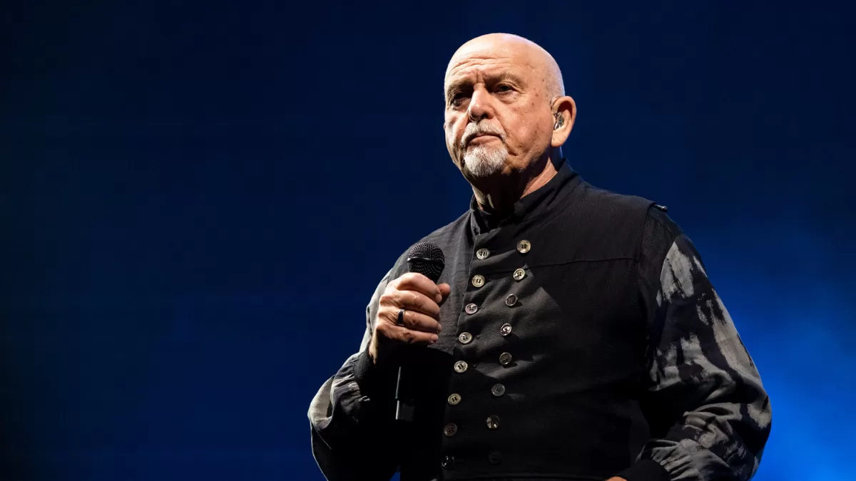 Anunciando su próximo álbum: Peter Gabriel lanzará "Been Undone", su ...