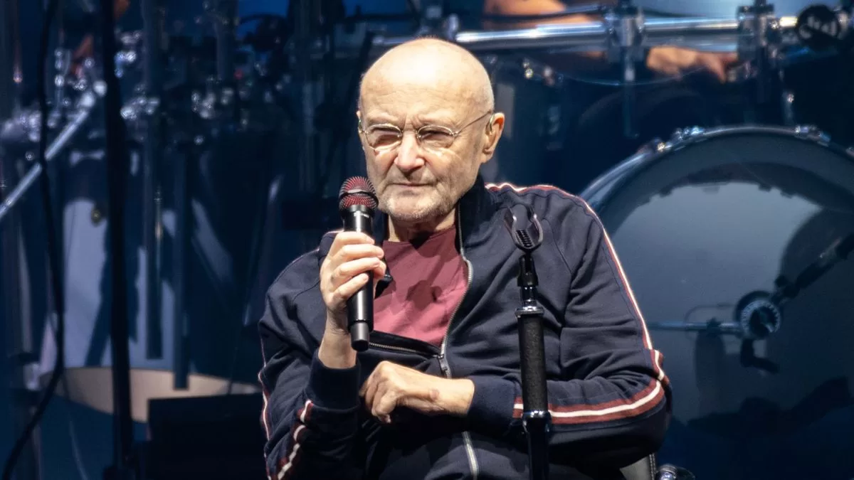Phil Collins lanza preocupante anuncio sobre su salud: "Pasé meses en ...