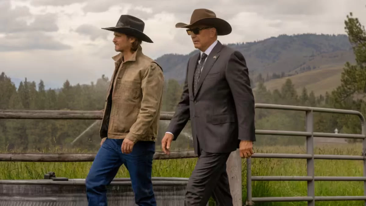 Contará con una aclamada actriz: Revelan primeras imágenes del spin off ...