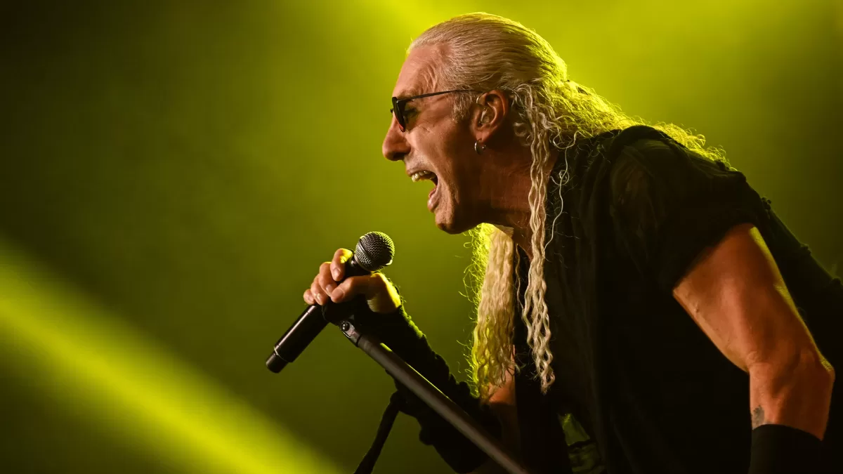Dee Snider aclara su estado de salud tras salida de Twisted Sister ...