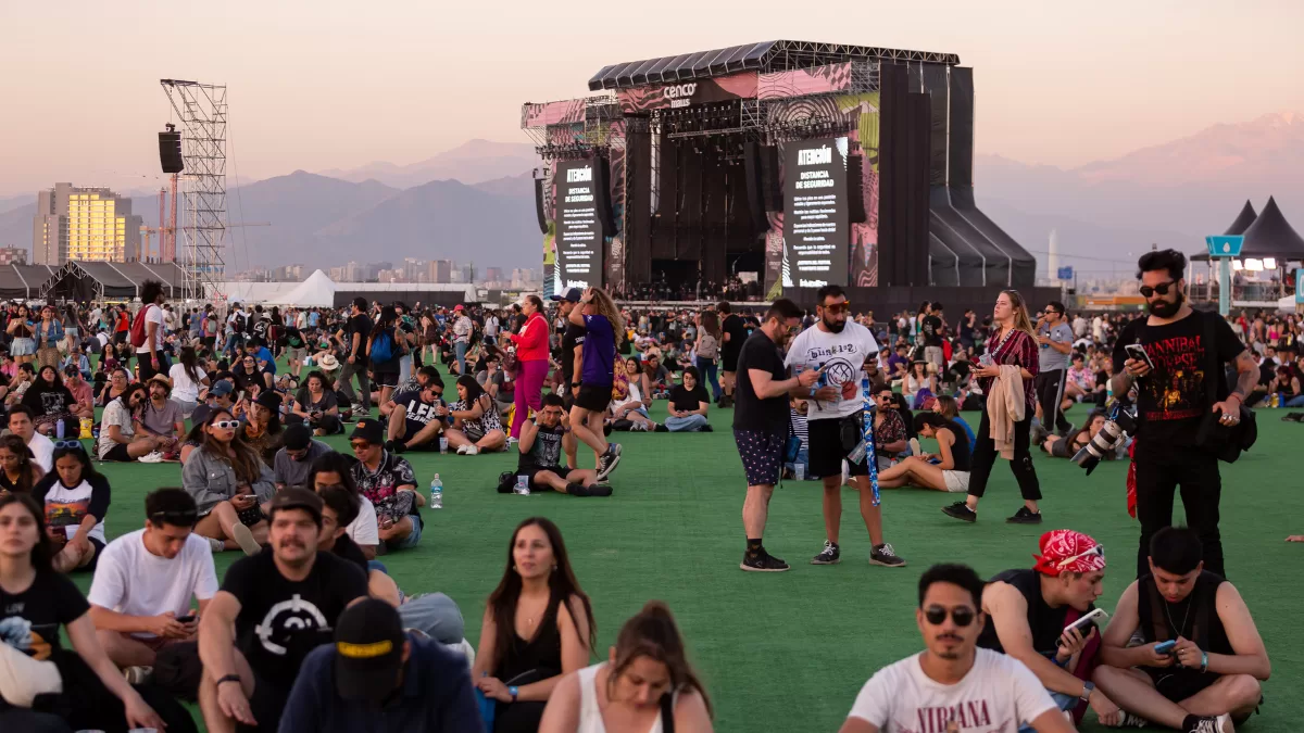 Lollapalooza Chile 2026: Confirman nuevos artistas y así queda el ...