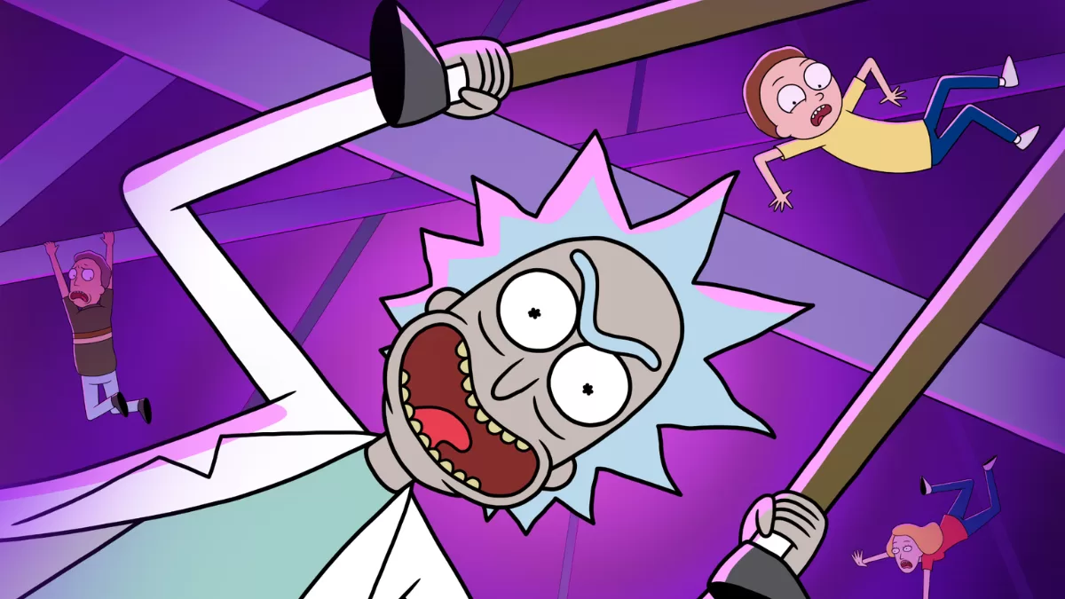 HBO Max anuncia fecha de estreno de la nueva temporada de Rick and ...