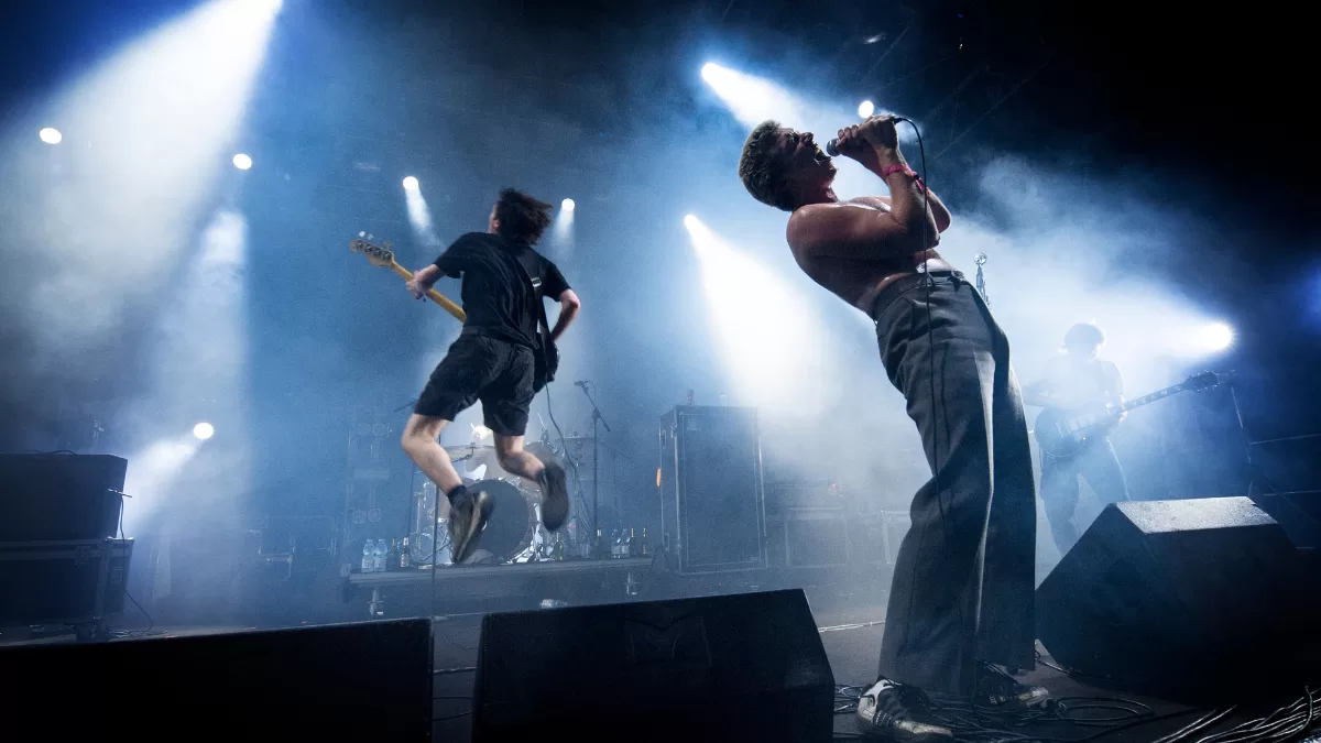 Shame tendrá su concierto debut en Chile: Fecha, precios de entradas y ...