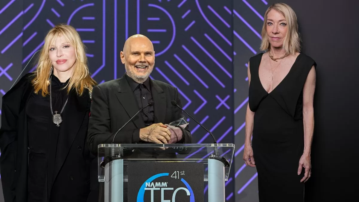 Courtney Love y Billy Corgan reiteran su odio a Kim Gordon: "Ellos eran ...