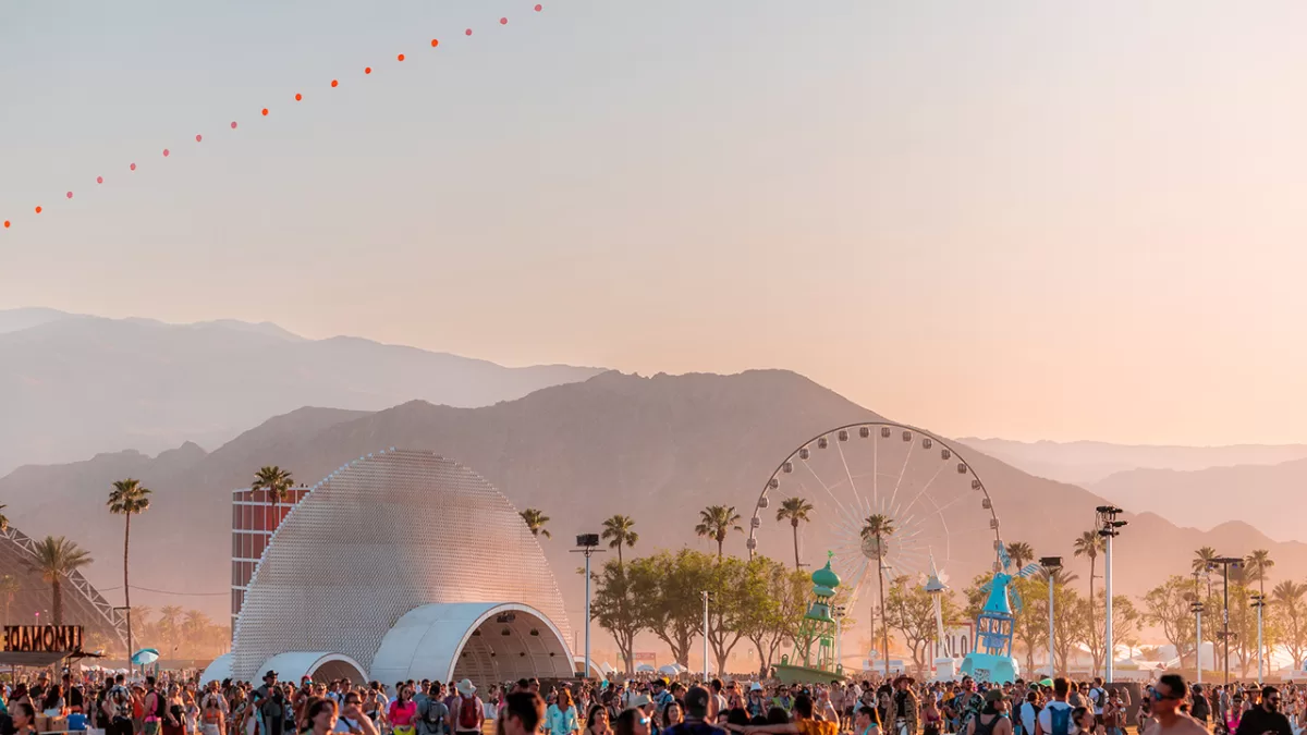 Headliner de Coachella confirma esperado regreso a Chile en el Estadio ...