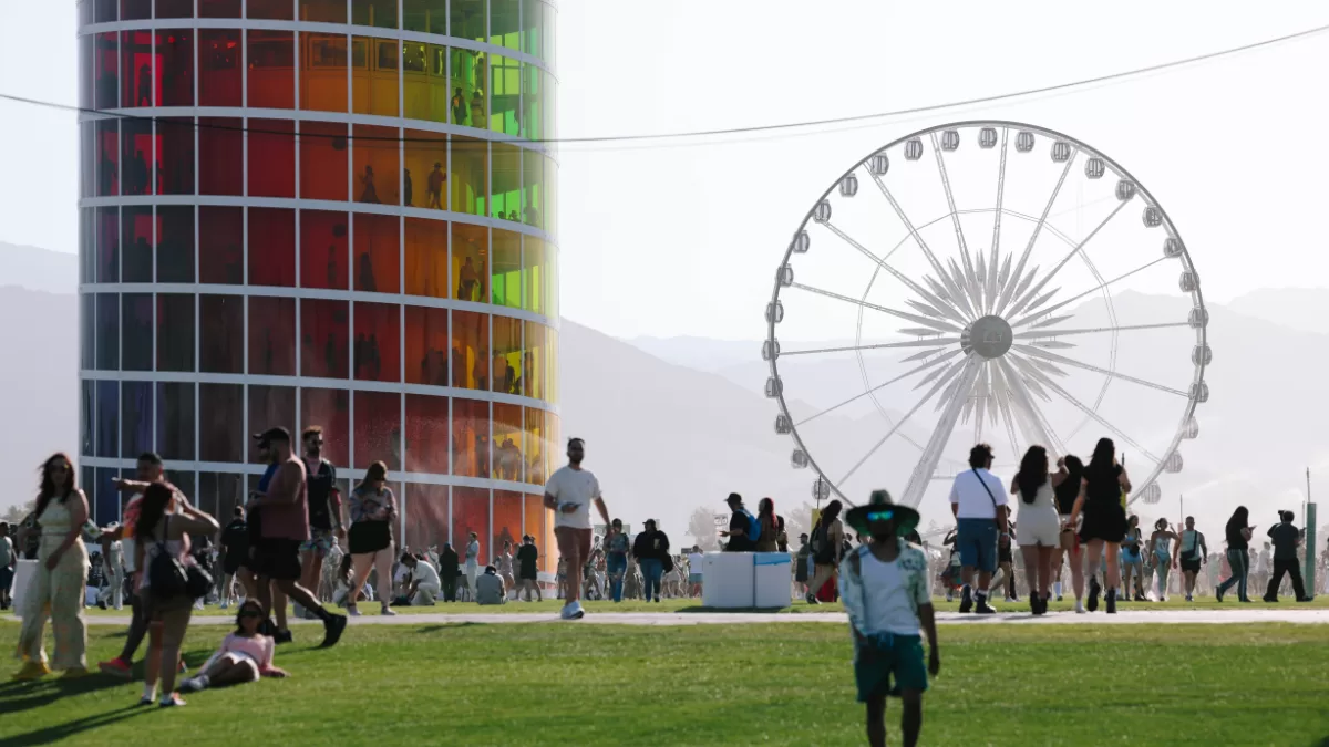 Coachella 2026: ¿Qué artistas se presentan HOY domingo 19 de abril y ...