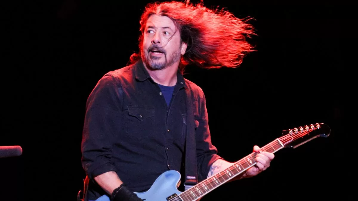 "Me volaron la cabeza...": Dave Grohl alucina con extraña nueva banda ...