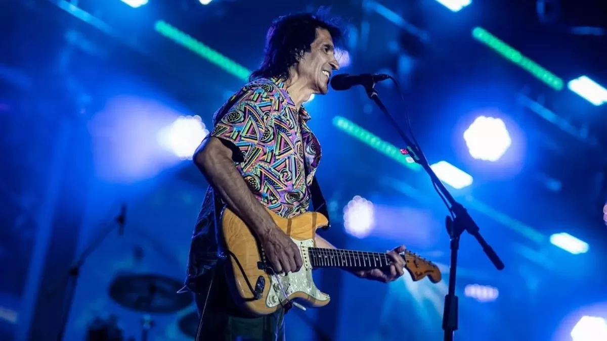 Enanitos Verdes despide a Felipe Staiti: Confirmaron que no habrá ...