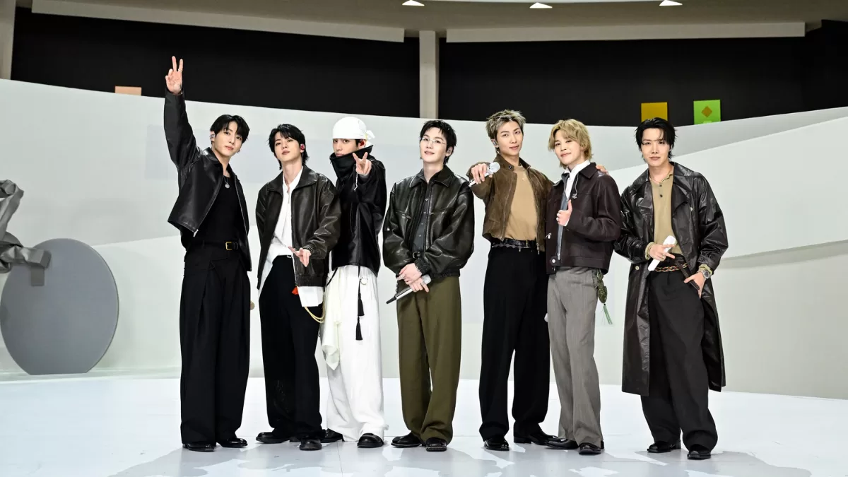 BTS en Latinoamérica: Fanáticos del grupo impulsan iniciativa ambiental ...