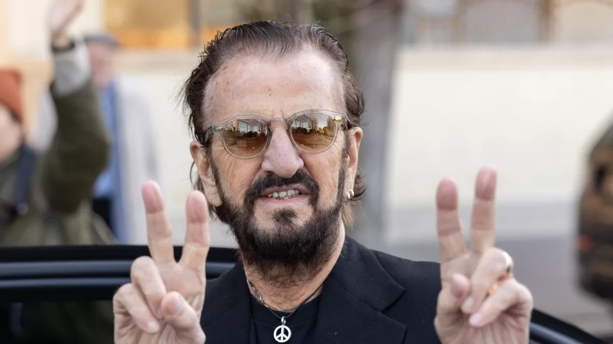 Ringo Starr revela su increíble secreto para combatir el envejecimiento ...