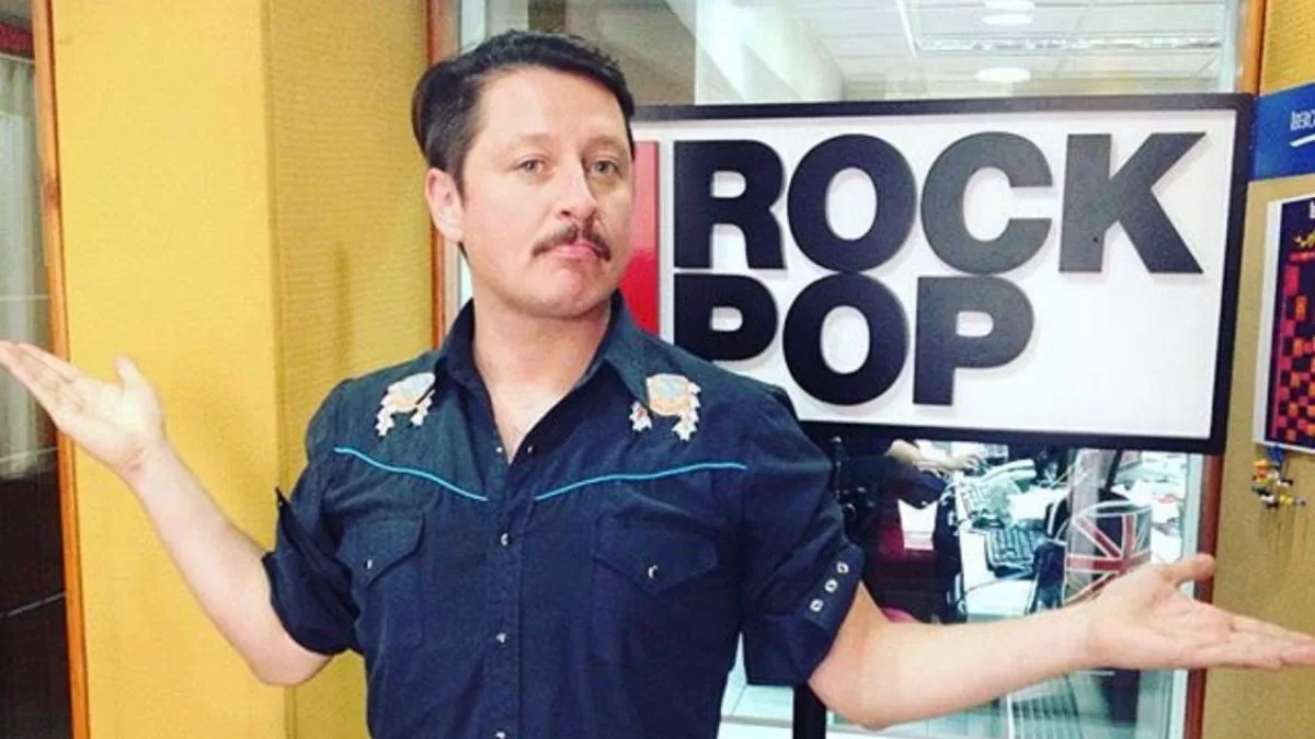 Muere Rodrigo "Rucio" Ulloa, exdirector de Radio Rock & Pop y destacado ...