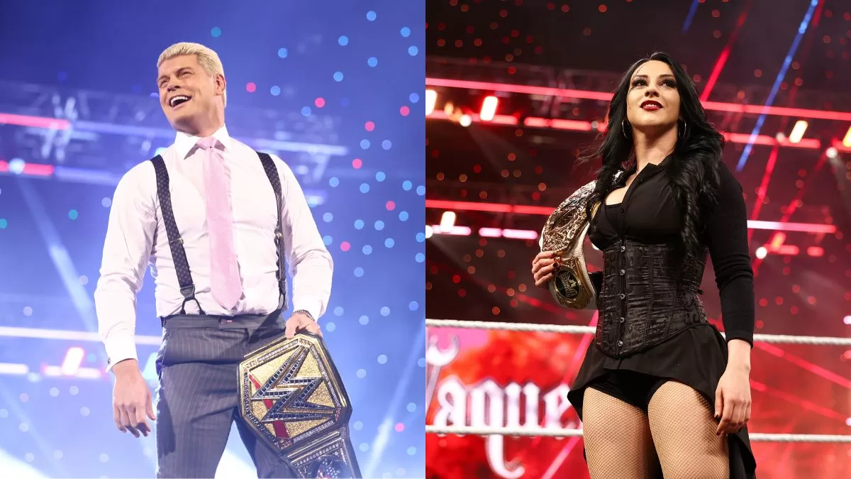 WrestleMania 42: Dónde ver a Stephanie Vaquer en vivo, a qué hora y ...