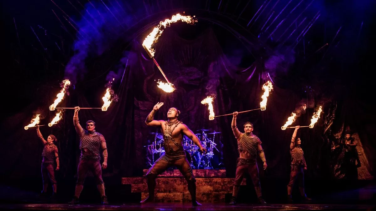 Cirque du Soleil en Chile 2027: Revelan los precios de las entradas ...